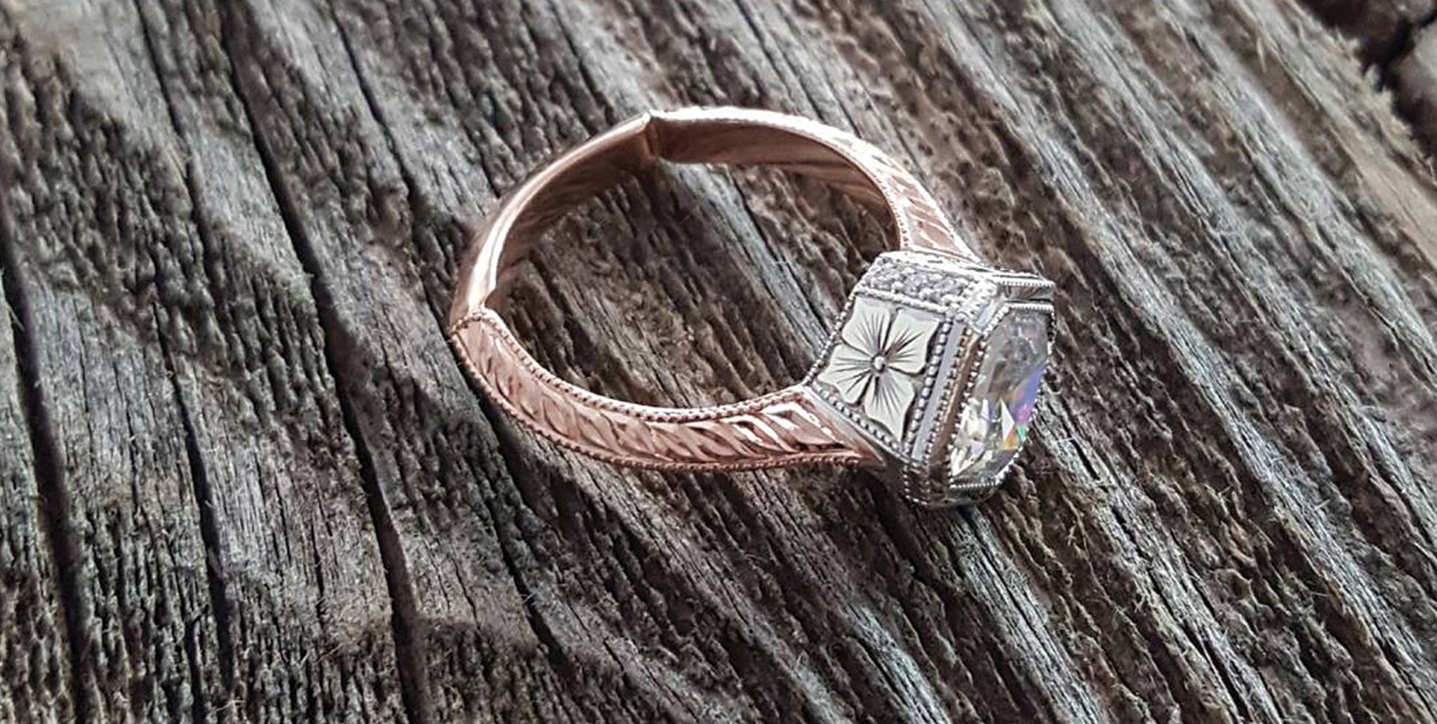 Hand Engraving Examples – Brady Mesch Design