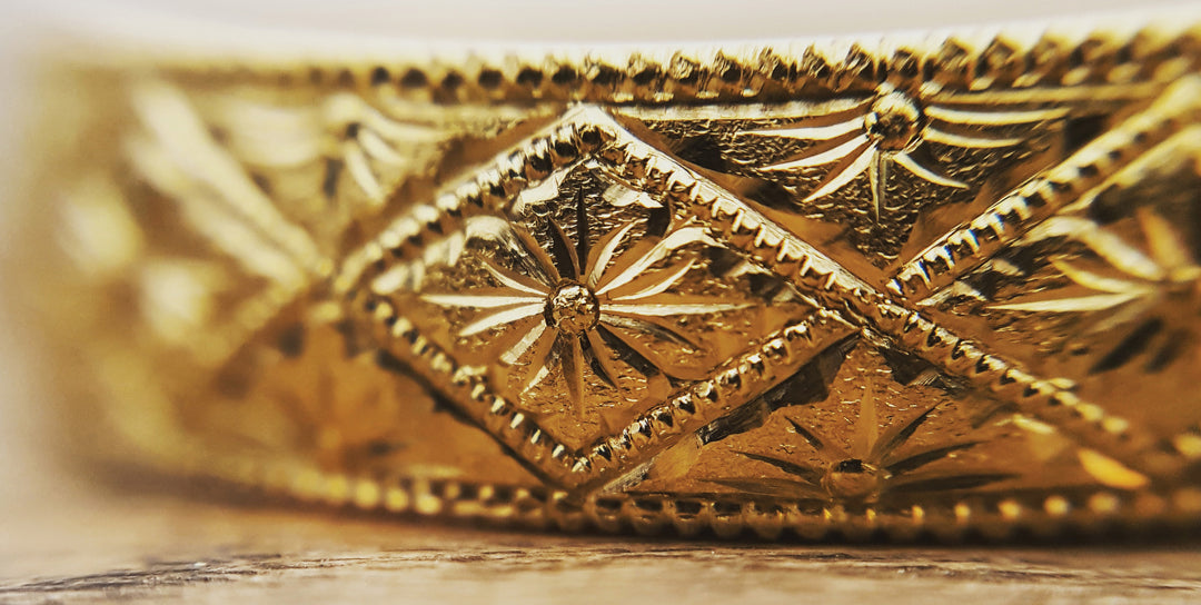 Hand Engraving Examples – Brady Mesch Design