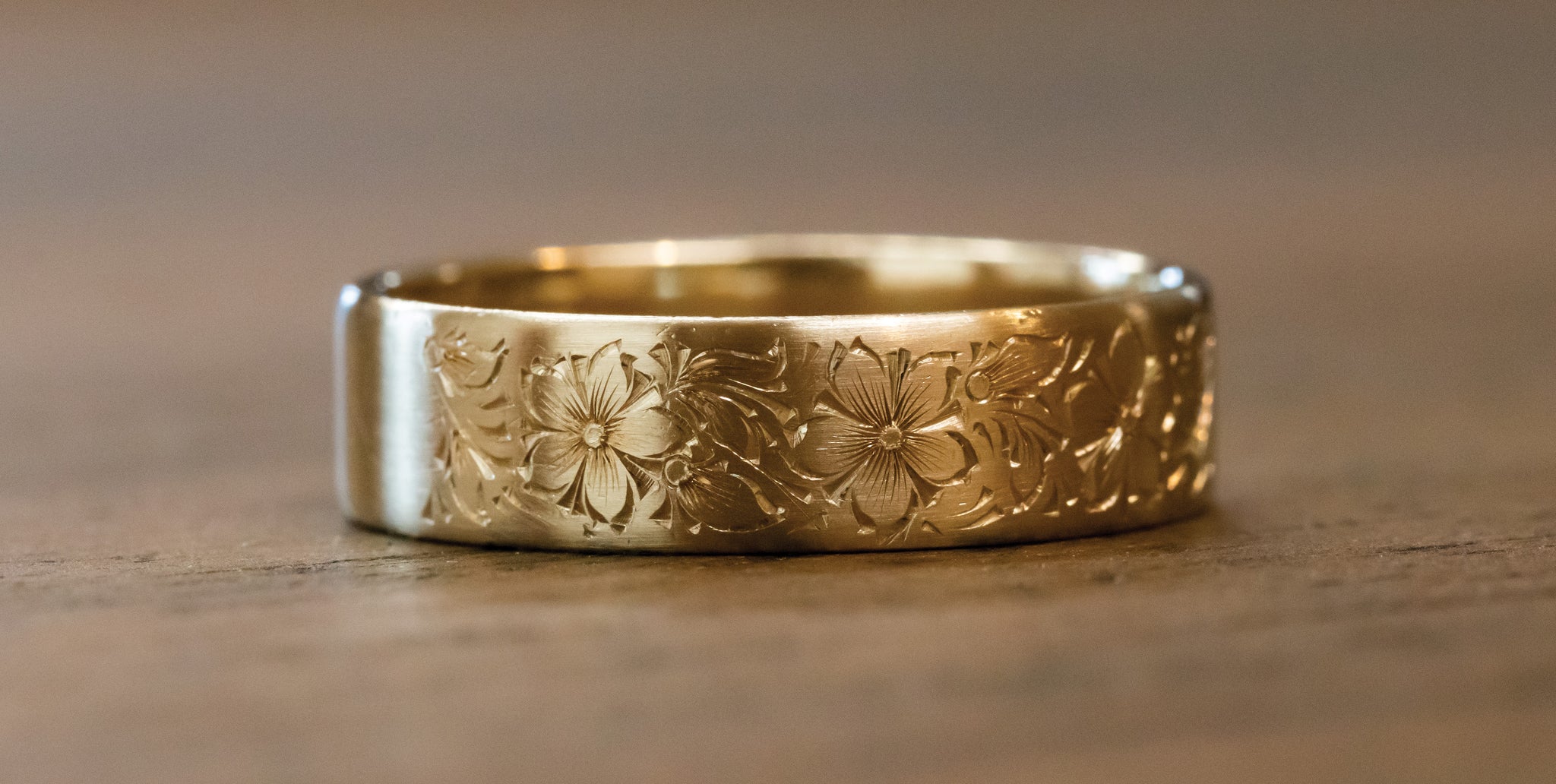 Hand Engraving Examples – Brady Mesch Design